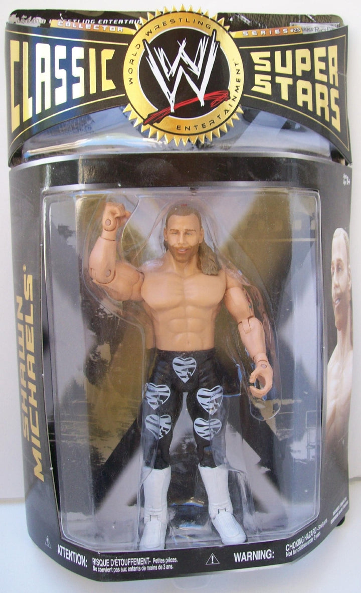 Jakks Pacific WWE Classic Superstars – Page 10 – Wrestling Figure Database