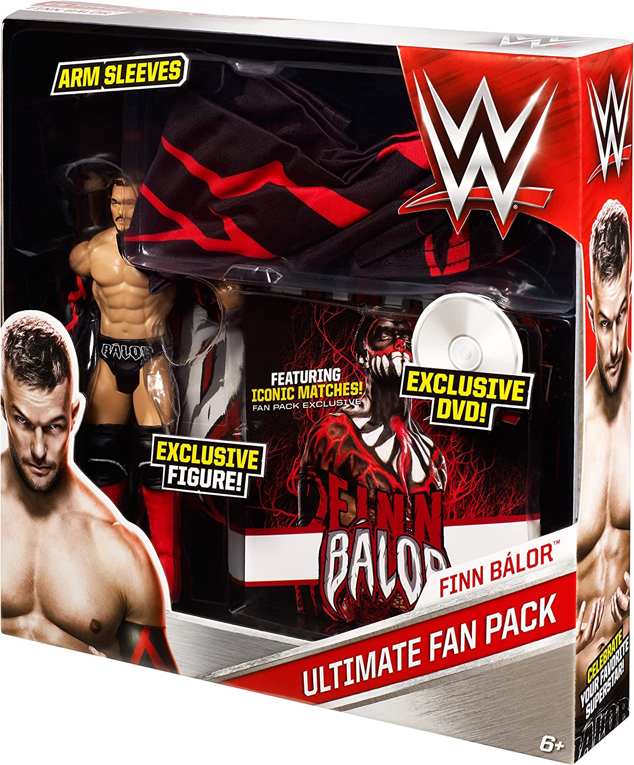 Mattel WWE Basic Multipacks & Box Sets – Page 5 – Wrestling Figure Database