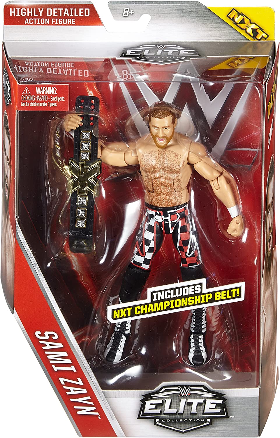 Mattel WWE Elite Collection Mainline Series 1-50 – Page 6 – Wrestling Figure Database