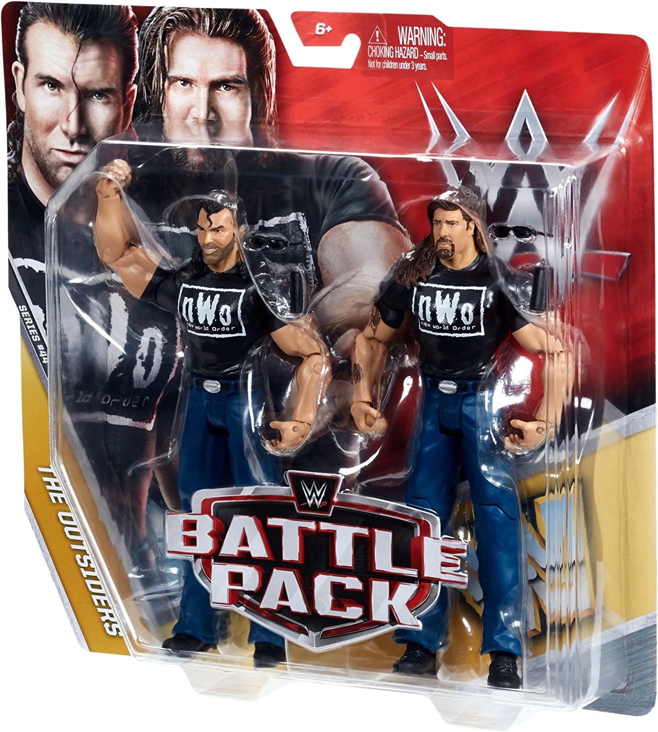 All Razor Ramon Wrestling Action Figures – Page 2 – Wrestling Figure ...