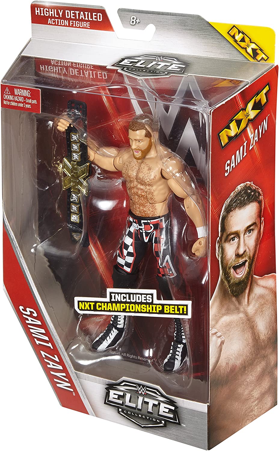Mattel WWE Elite Collection Mainline Series 1-50 – Page 6 – Wrestling Figure Database