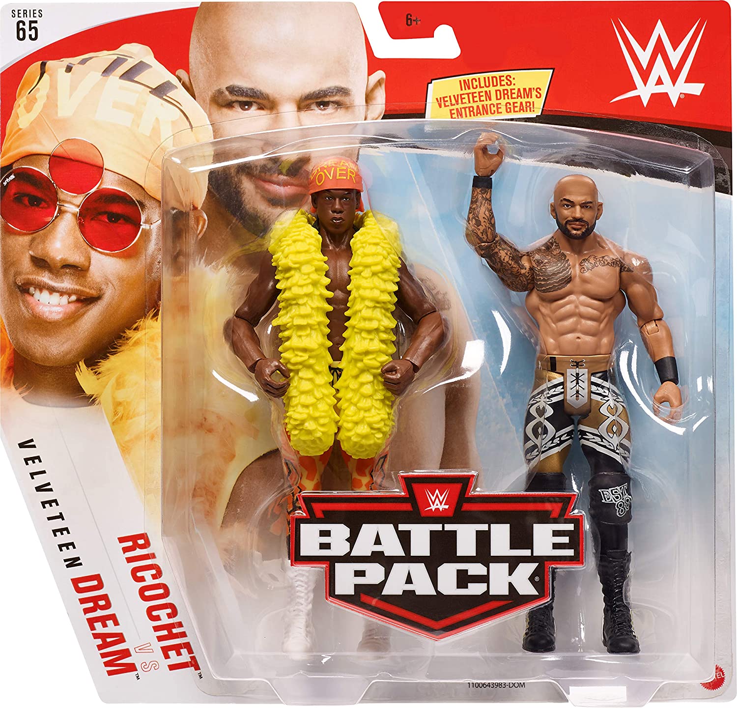Mattel WWE Basic Multipacks & Box Sets – Page 6 – Wrestling Figure Database