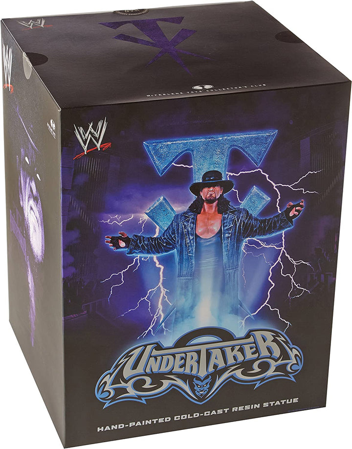 McFarlane Toys WWE Icon Series Statues – Wrestling Figure Database