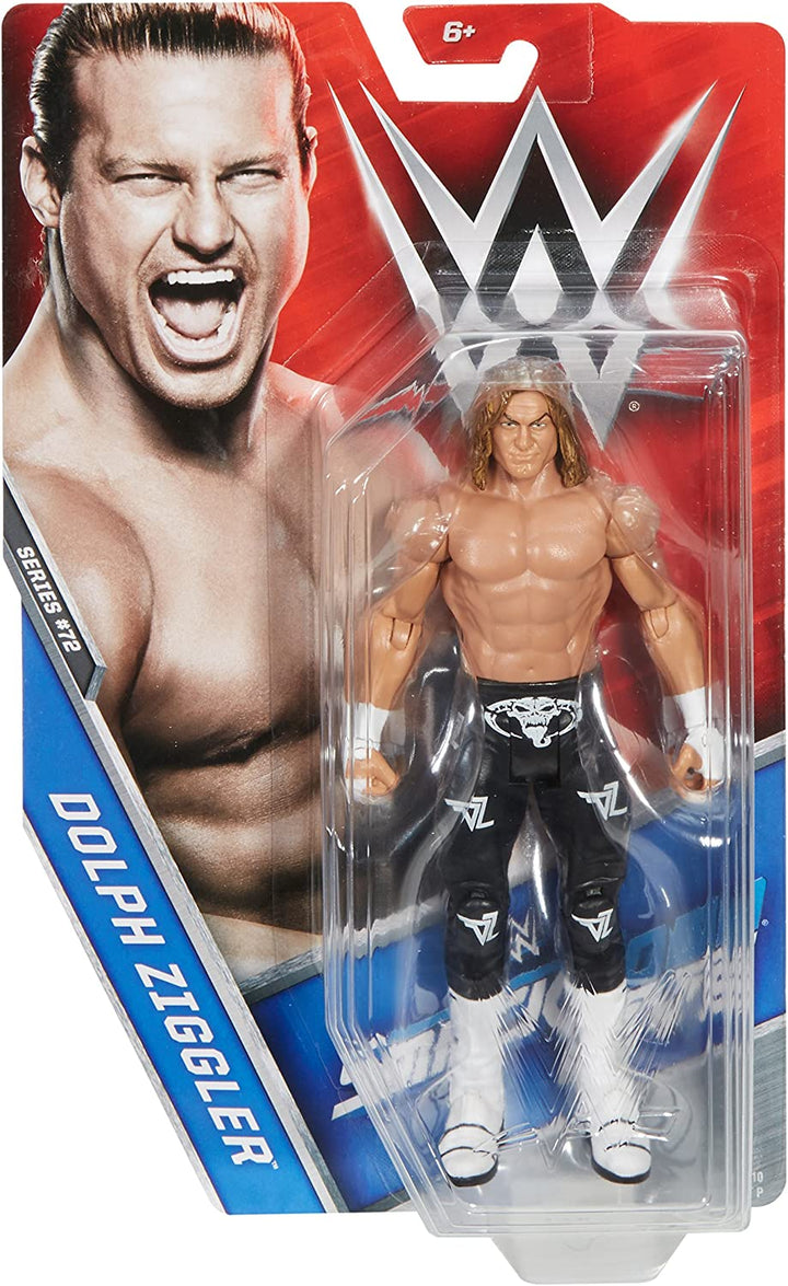 Mattel WWE Basic Mainline Series 51-100 – Page 6 – Wrestling Figure Database