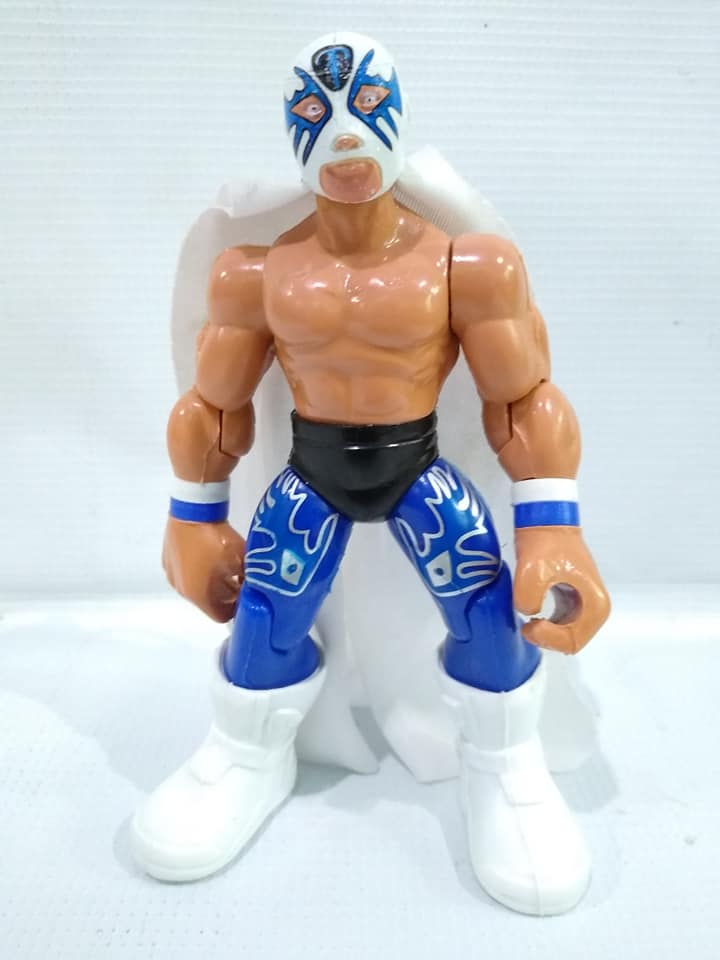 Lucha Libre Patón [Large-Footed] Bootleg/Knockoff Atlantis – Wrestling ...
