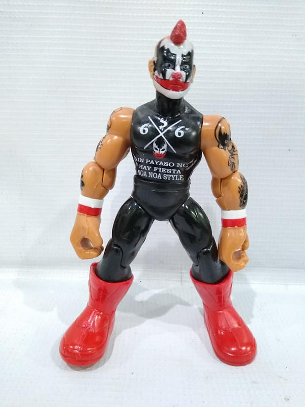 Lucha Libre Patón [Large-Footed] Bootleg/Knockoff Pagano – Wrestling ...