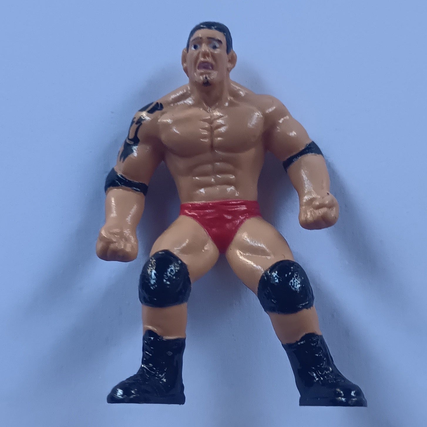 WWE Dolci Preziosi Mini Figures – Wrestling Figure Database