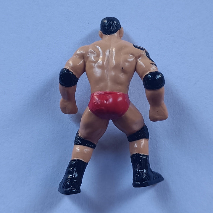 WWE Dolci Preziosi Mini Figures – Wrestling Figure Database