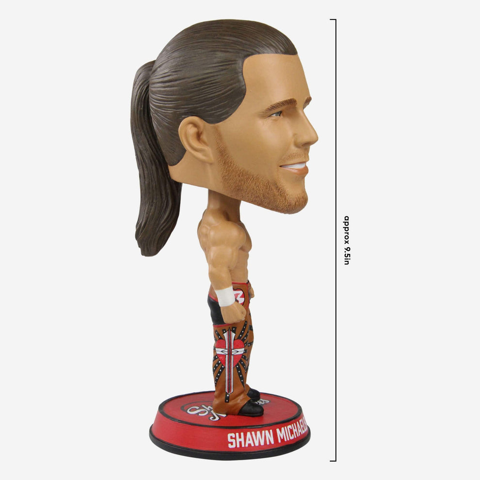 2023 WWE FOCO Bigheads Limited Edition Shawn Michaels – Wrestling Figure Database