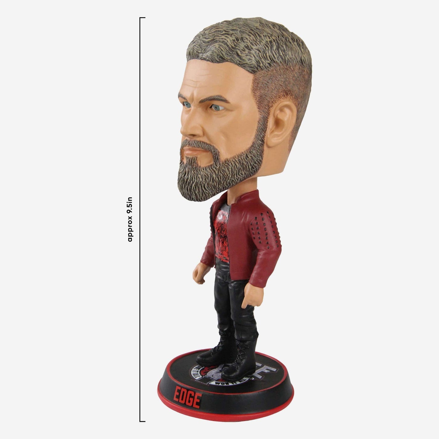 2023 WWE FOCO Bigheads Limited Edition Edge – Wrestling Figure Database