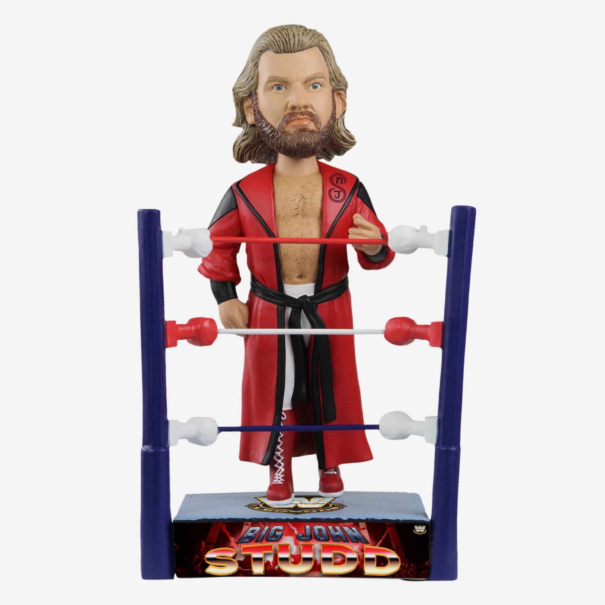2023 WWE FOCO Bobbleheads Limited Edition Big John Studd – Wrestling ...