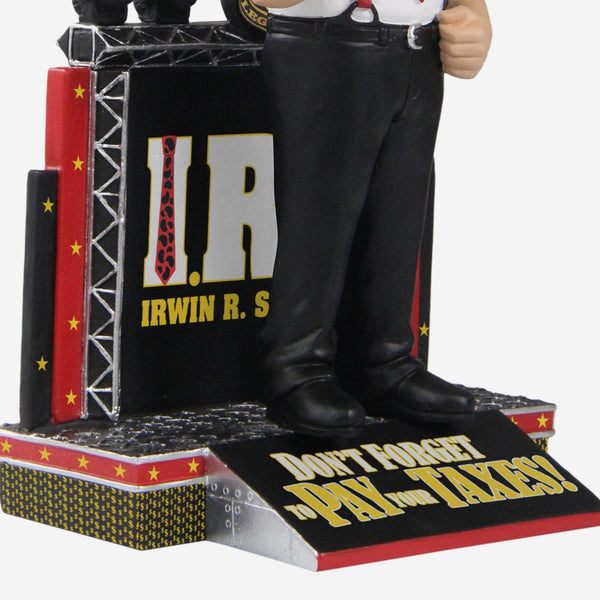 2023 WWE FOCO Bobbleheads Limited Edition Irwin R. Schyster – Wrestling ...
