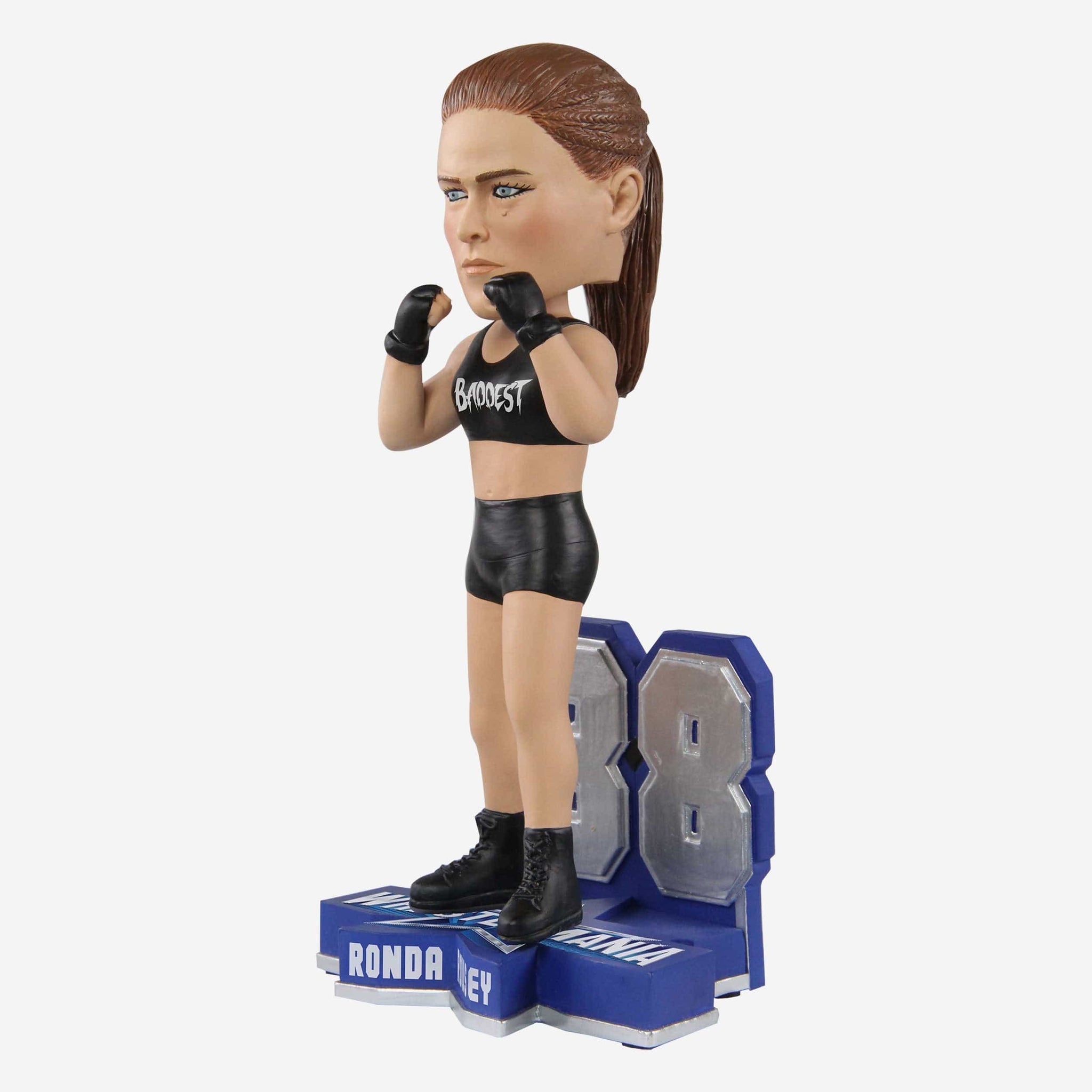 2022 WWE FOCO Bobbleheads Limited Edition WrestleMania 38 Ronda Rousey ...