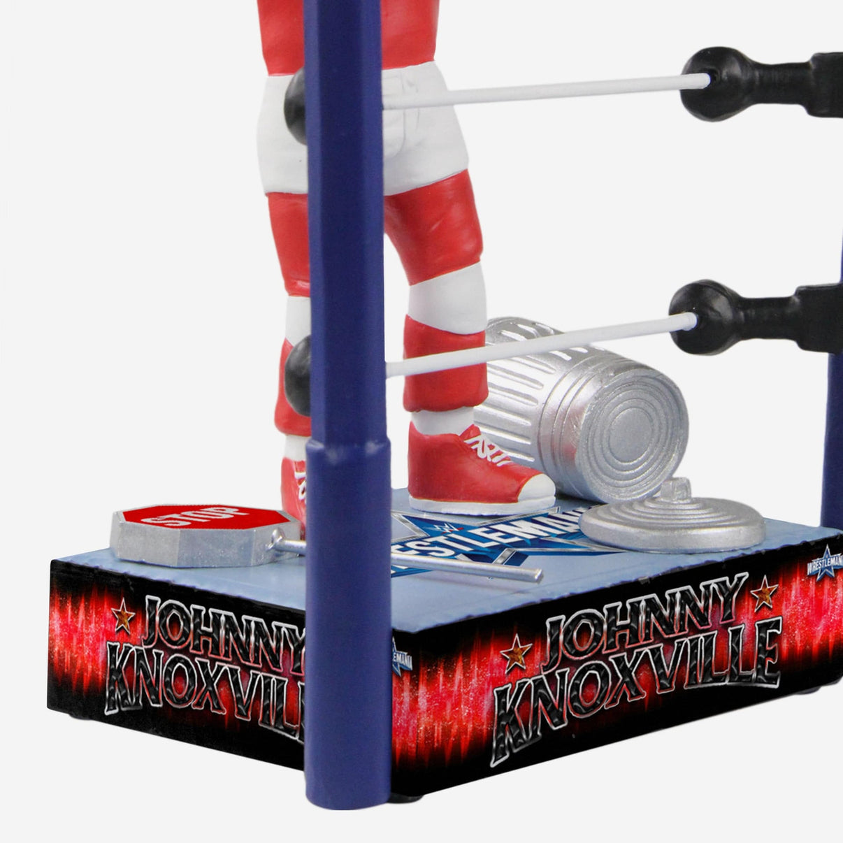2023 WWE FOCO Bobbleheads Limited Edition Johnny Knoxville – Wrestling ...
