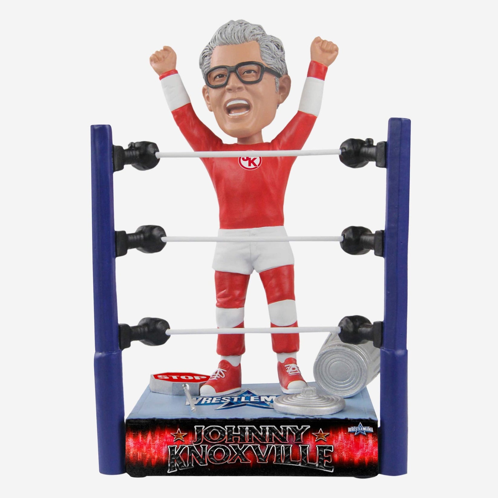 2023 WWE FOCO Bobbleheads Limited Edition Johnny Knoxville – Wrestling ...