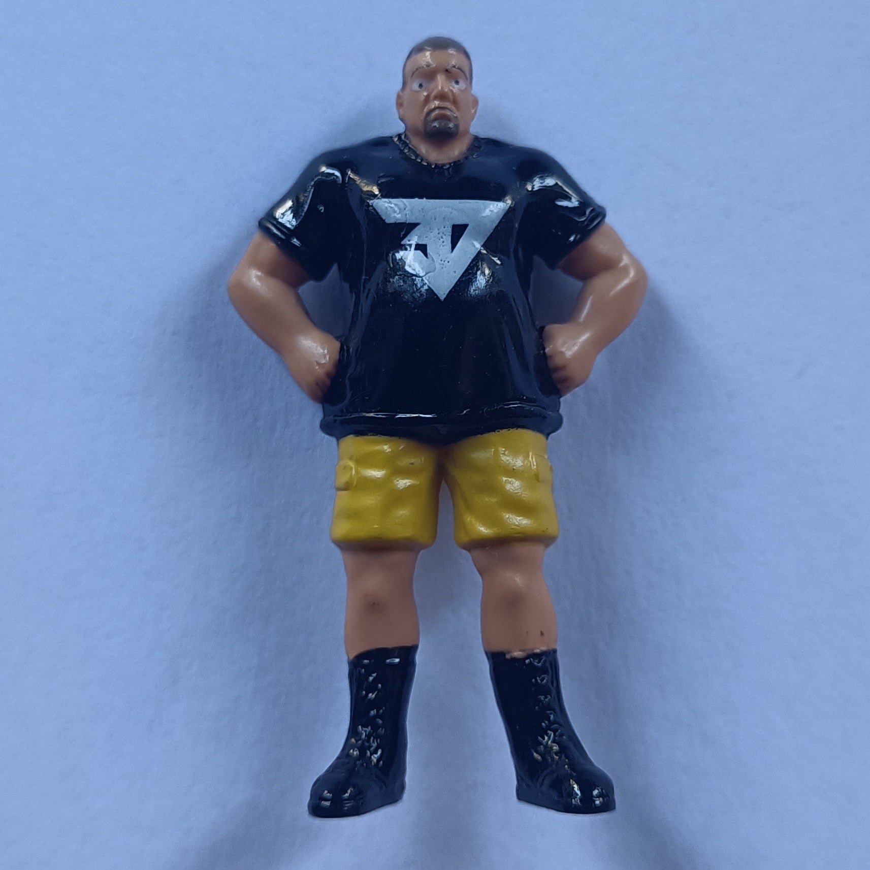 2005 WWE Dolci Preziosi Bubba Ray Dudley Mini Figure – Wrestling Figure ...