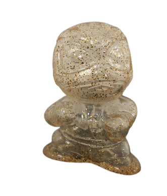 2000 Michinoku Pro PRO-GRESSA Deformed The Great Sasuke [Clear Glitter ...