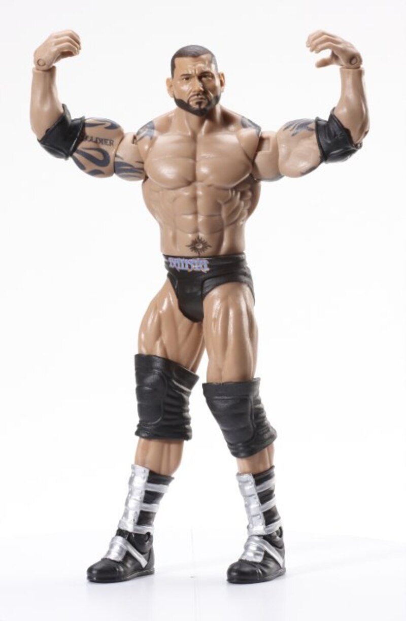 Mattel WWE Basic Sublines – Wrestling Figure Database