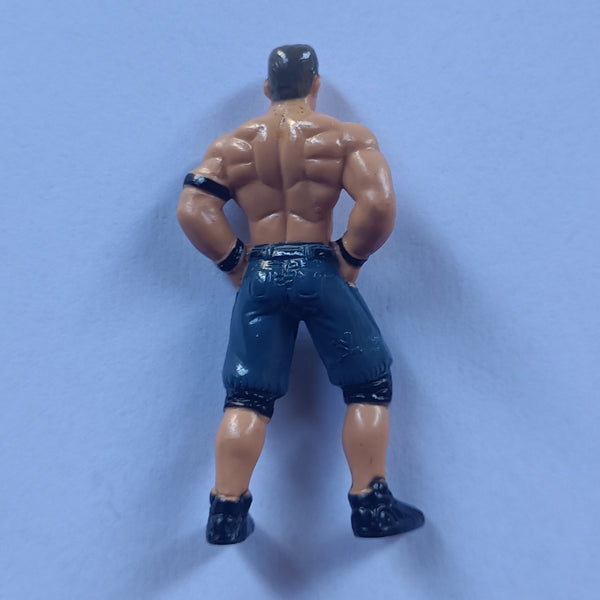 2005 WWE Dolci Preziosi John Cena Mini Figure – Wrestling Figure Database