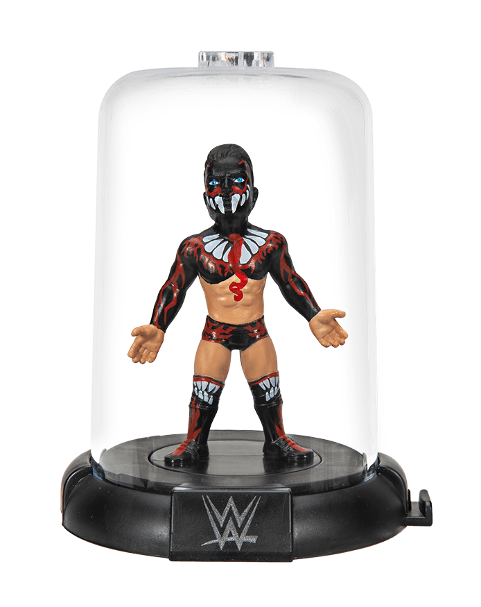 2020 WWE Zag Toys Domez Series 2 Finn Balor [Chase, Exclusive ...