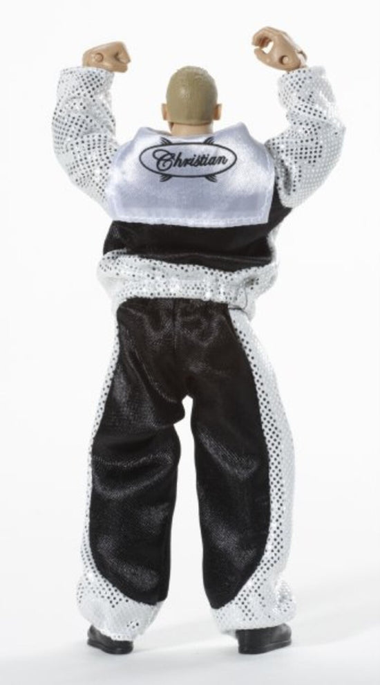 2010 WWE Mattel Elite Collection Series 3 Christian – Wrestling Figure ...