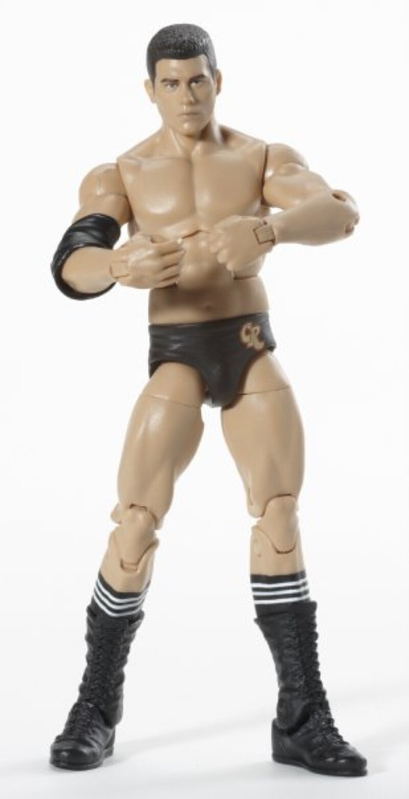 All Cody Rhodes Wrestling Action Figures – Wrestling Figure Database