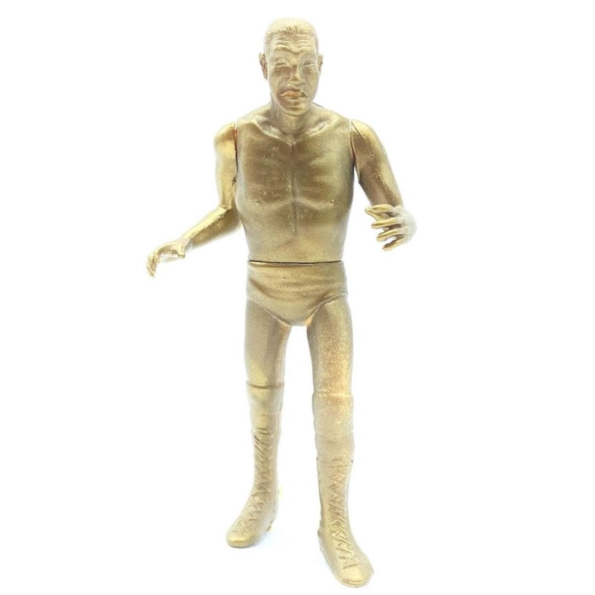 1999 AJPW Yujin SR [Super Real] Series 1 Giant Baba [Gold Edition, Cha ...