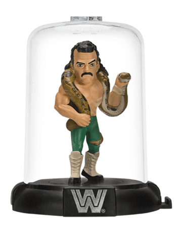 Zag Toys WWE Domez – Wrestling Figure Database