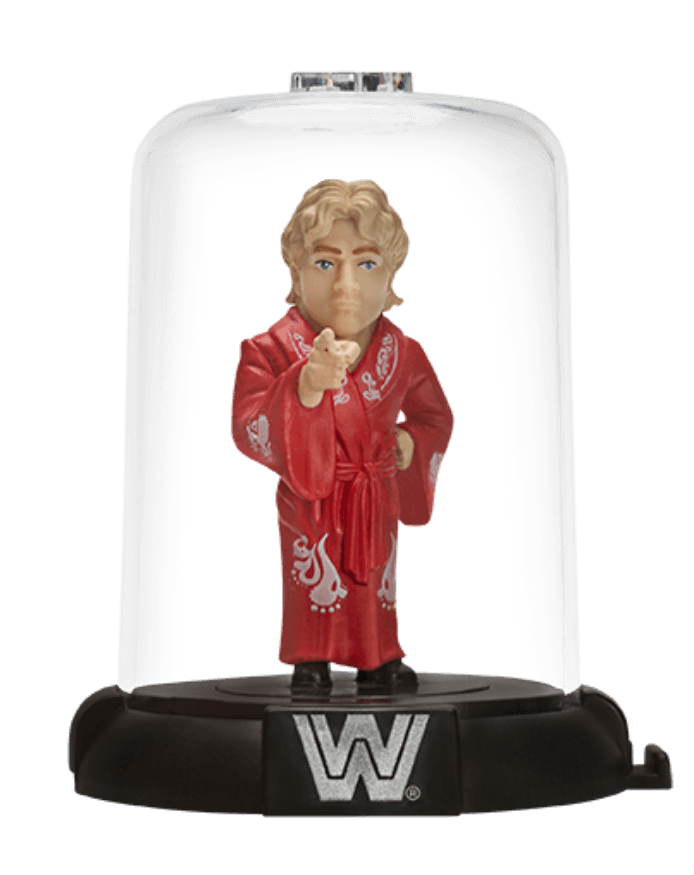 2019 WWE Legends Zag Toys Domez Series 1 Ric Flair – Wrestling Figure ...