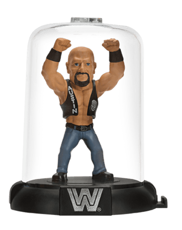 Zag Toys WWE Domez – Wrestling Figure Database