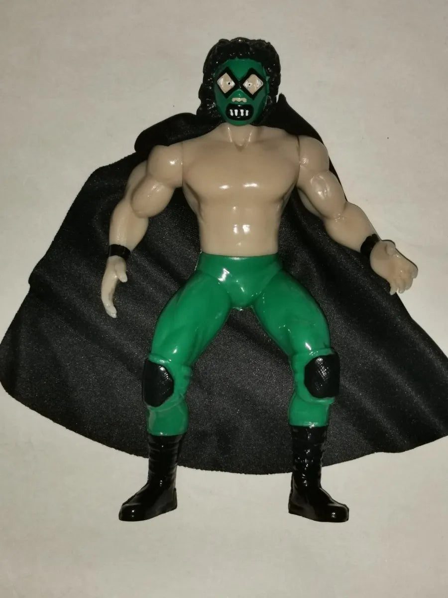 7" Articulated Bootleg/Knockoff Espectro Mexican Arena Figure ...