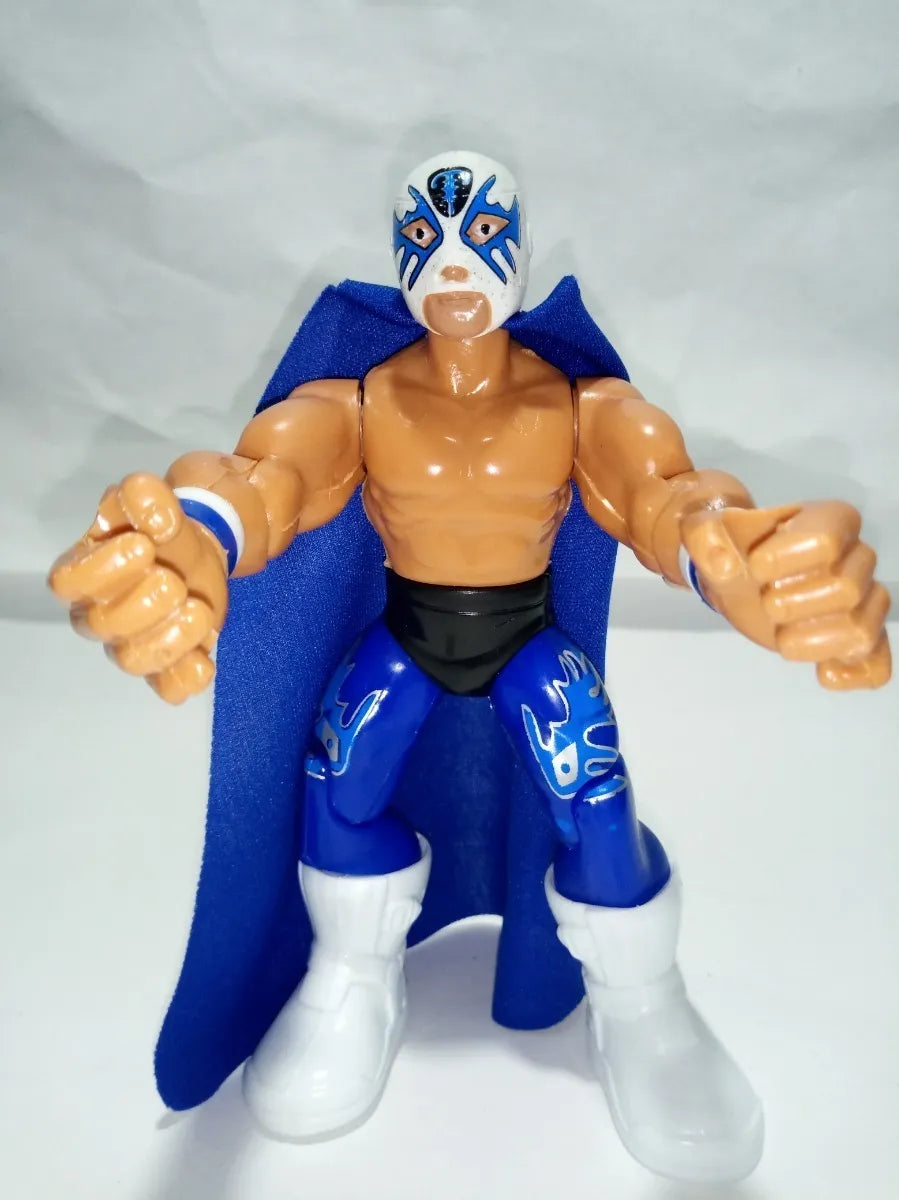 Lucha Libre Patón [Large-Footed] Bootleg/Knockoff Atlantis – Wrestling ...