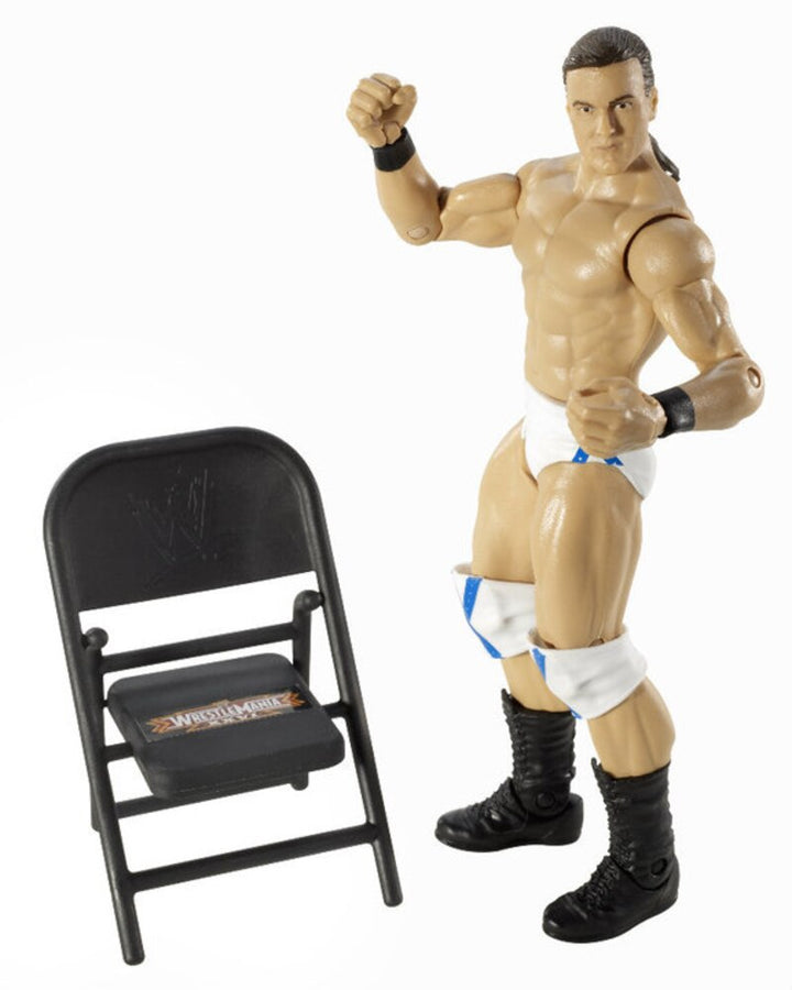 All Drew McIntyre Wrestling Action Figures – Wrestling Figure Database