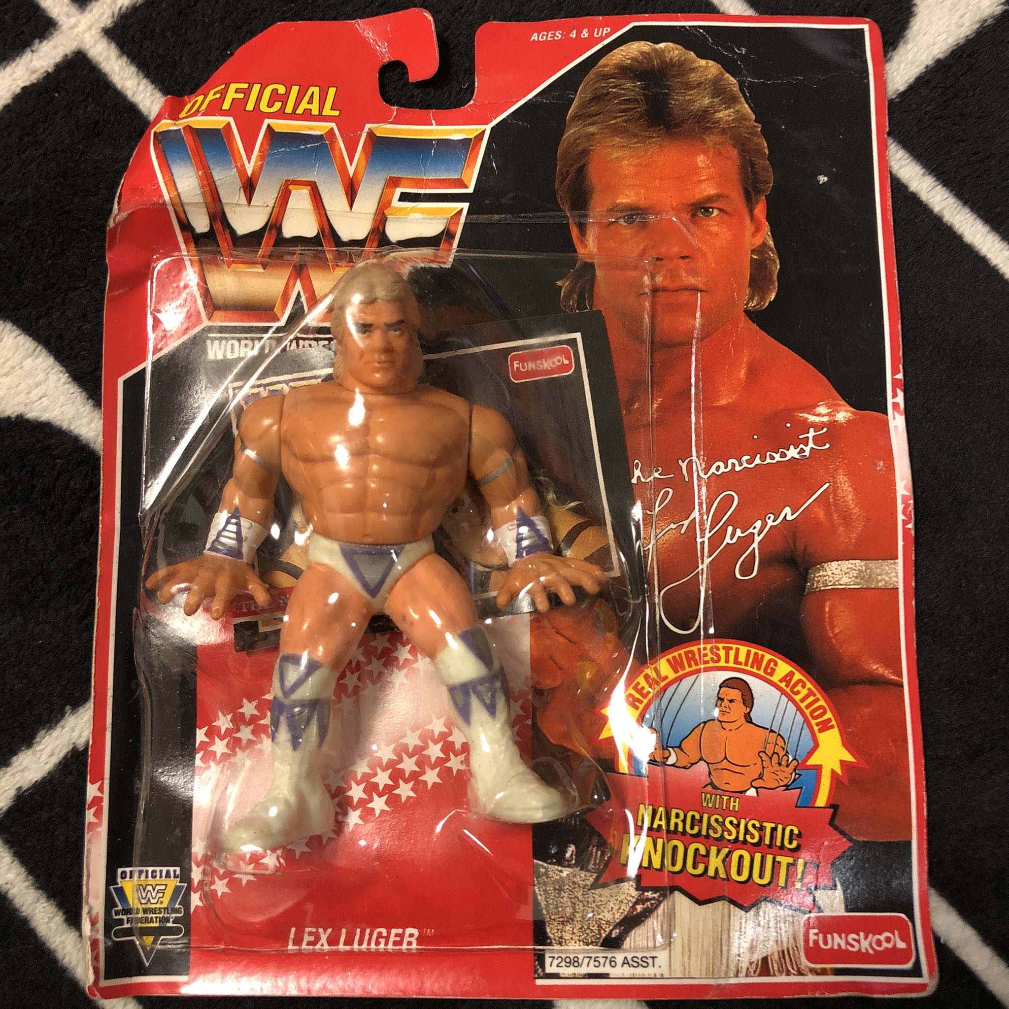 Funskool WWF Wrestling Action Figures – Wrestling Figure Database
