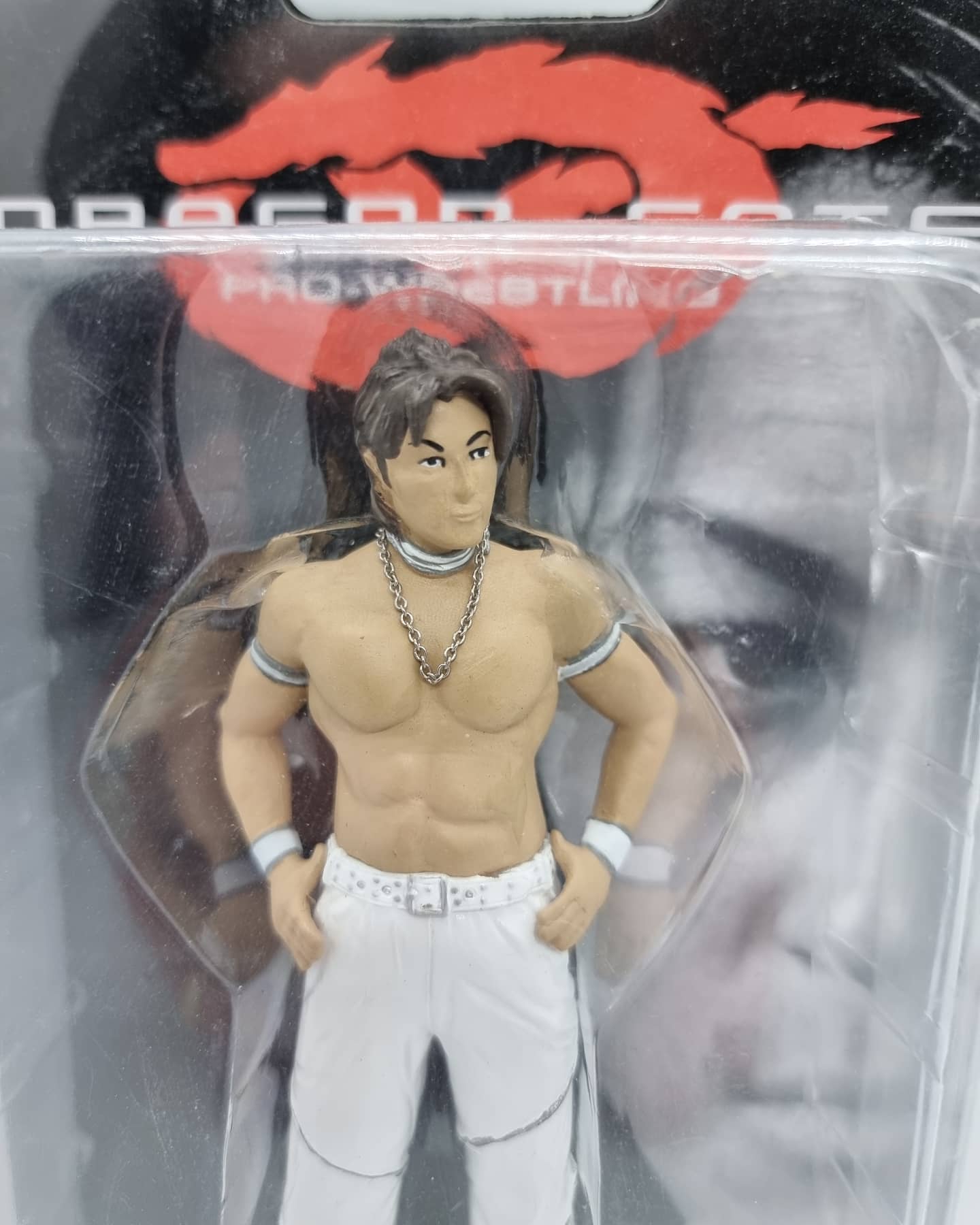 Dragon Gate Japan Pro-Wrestling – Wrestling Figure Database