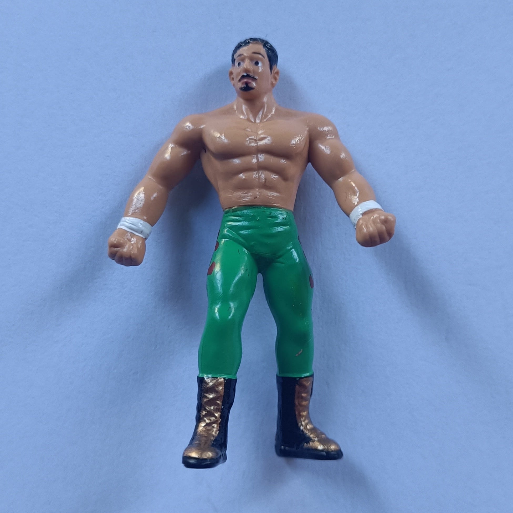 2005 WWE Dolci Preziosi Eddie Guerrero Mini Figure – Wrestling Figure ...