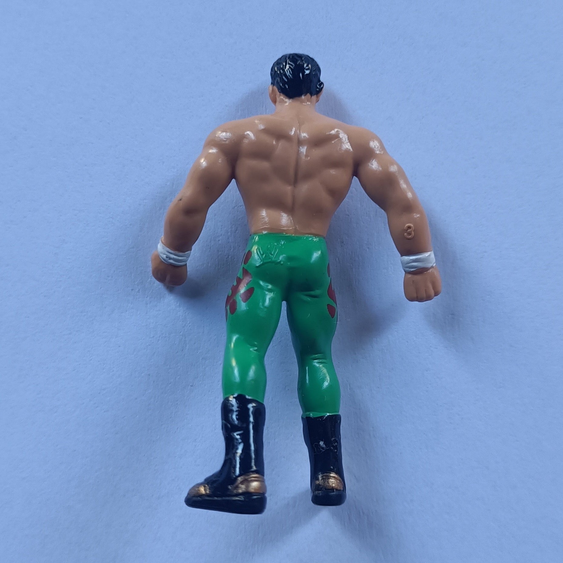 WWE Dolci Preziosi Mini Figures – Wrestling Figure Database