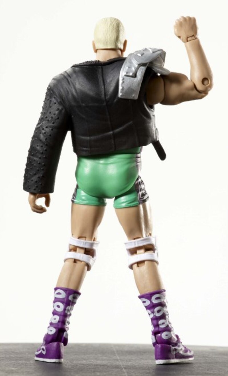 2010 WWE Mattel Elite Collection Series 4 Finlay – Wrestling Figure ...