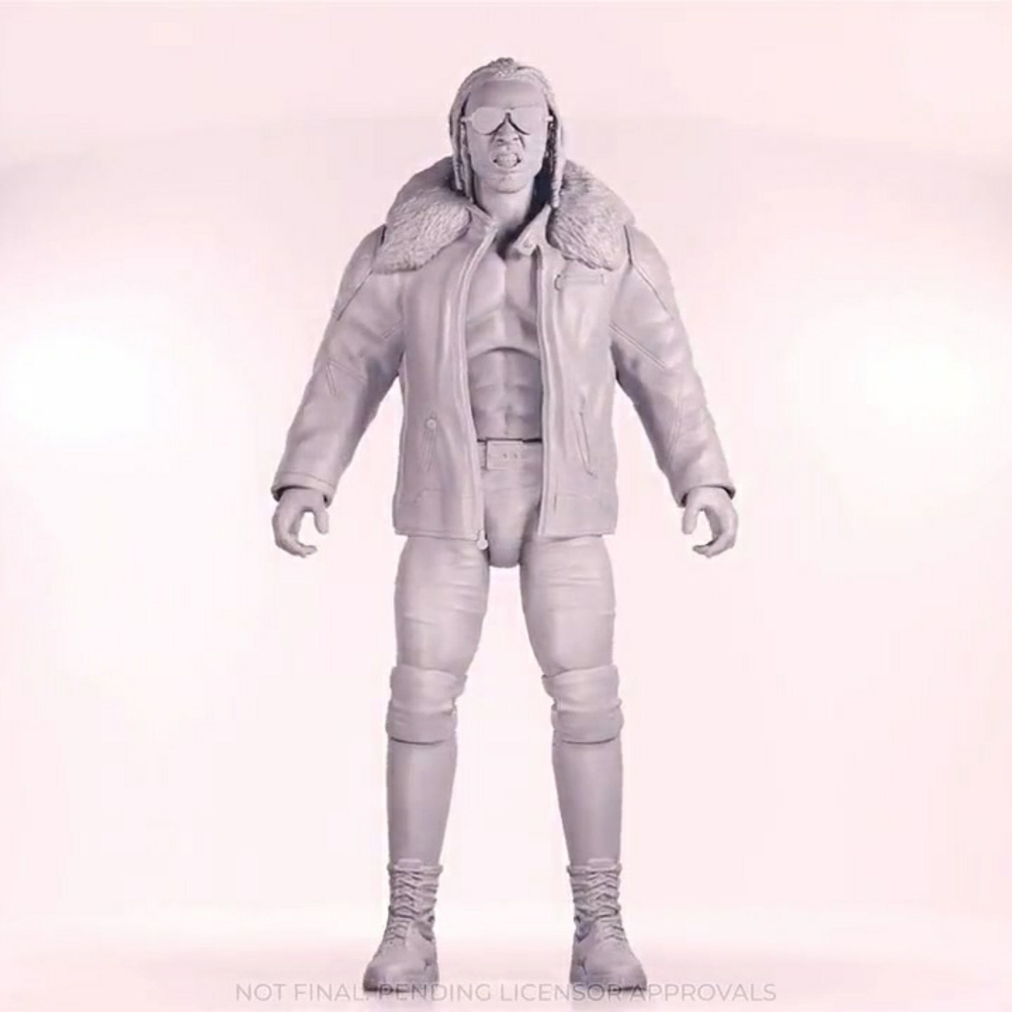 AEW Jazwares Unrivaled Collection Series 14 Swerve Strickland ...