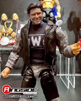 WWE Mattel Creations & Ringside Exclusive Ultimate Edition WCW Monday – Wrestling Figure Database