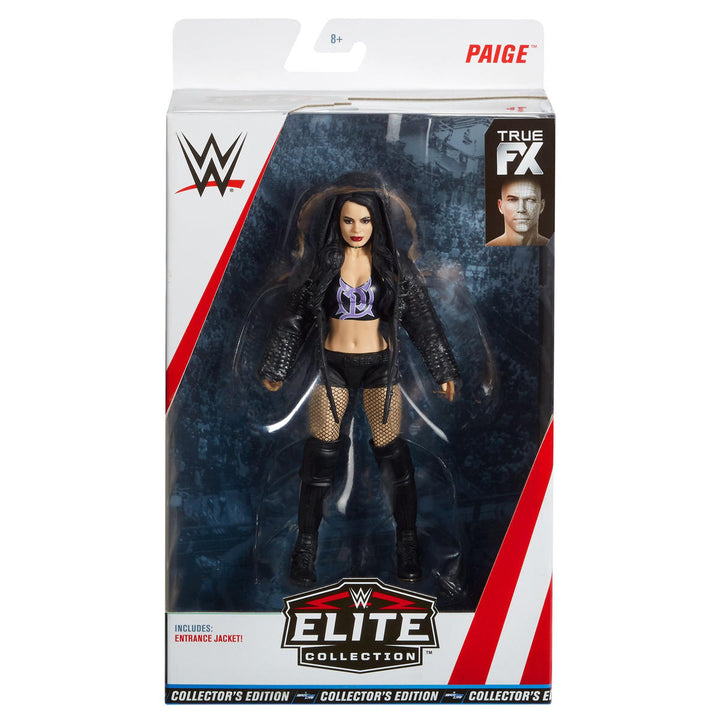 All Saraya [a.k.a. Paige] Wrestling Action Figures – Wrestling Figure ...