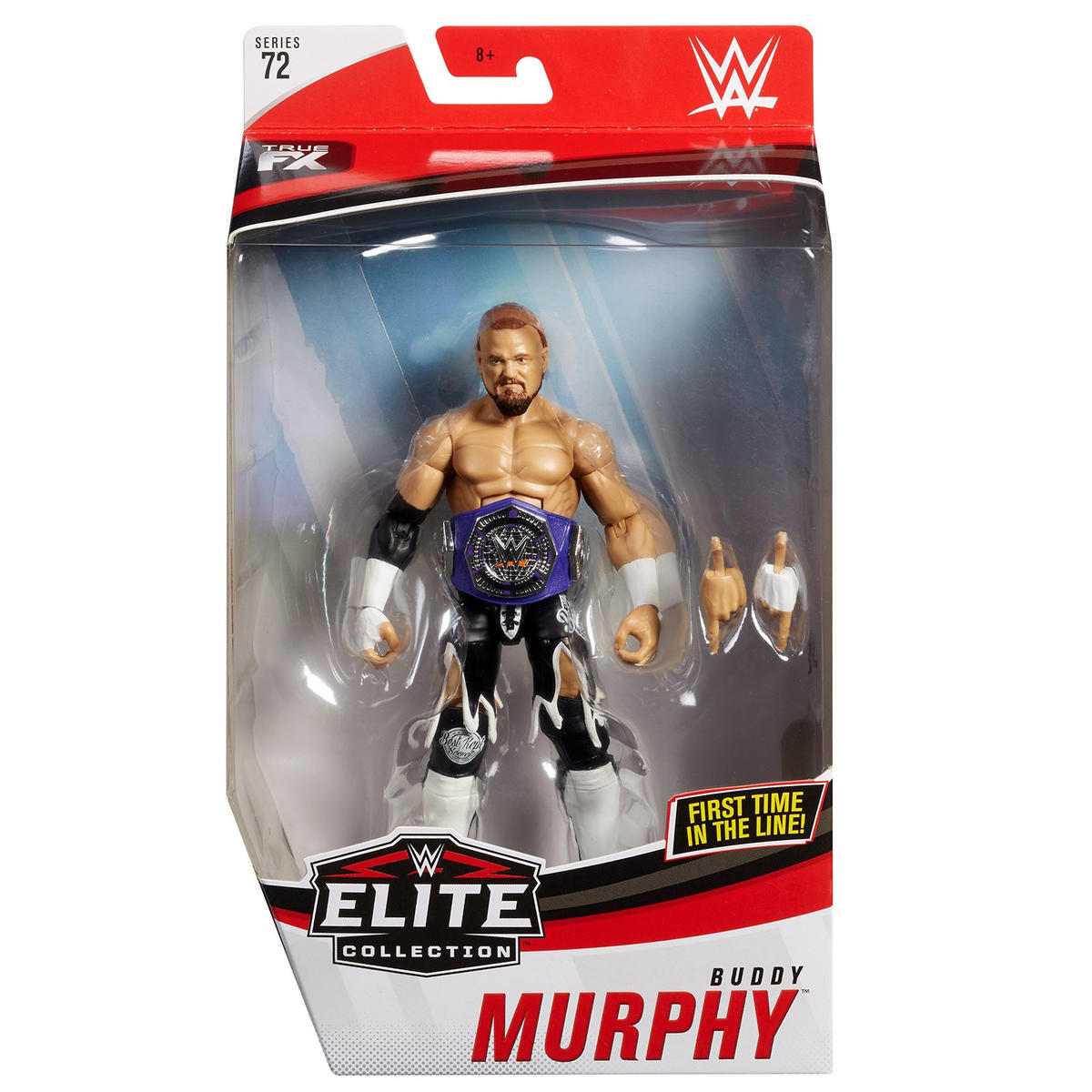 2020 WWE Mattel Elite Collection Series 72 Buddy Murphy [Chase ...