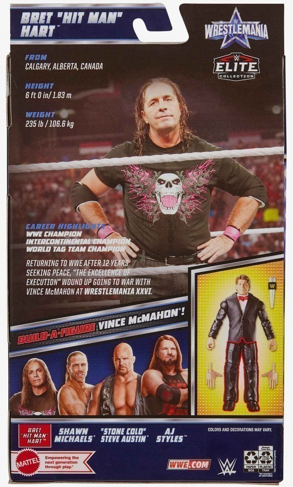 Mattel WWE Elite Collection Sublines – Page 11 – Wrestling Figure Database