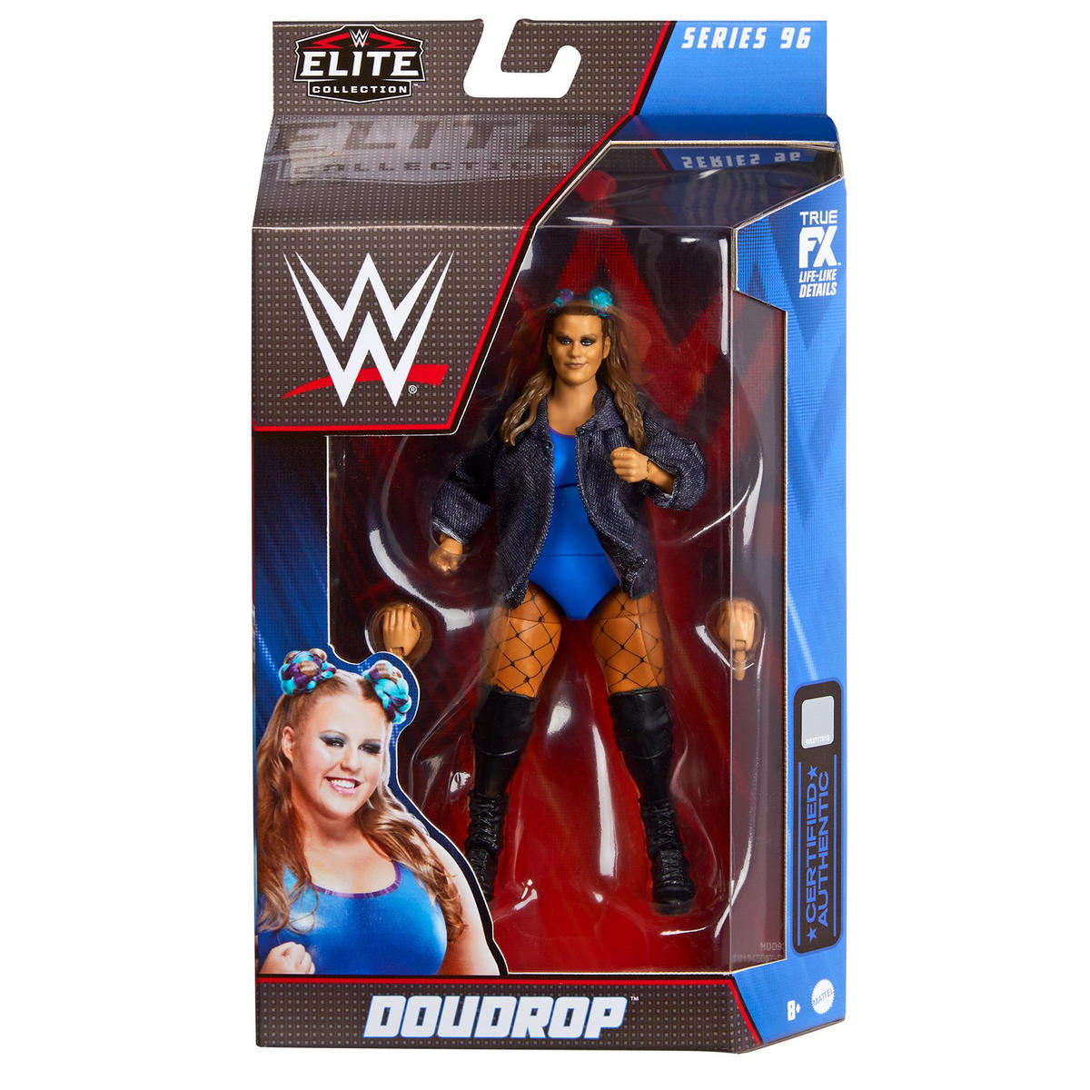 All Piper Niven [a.k.a. Doudrop] Wrestling Action Figures – Wrestling ...