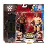 Mattel WWE Basic Multipacks & Box Sets – Page 7 – Wrestling Figure Database
