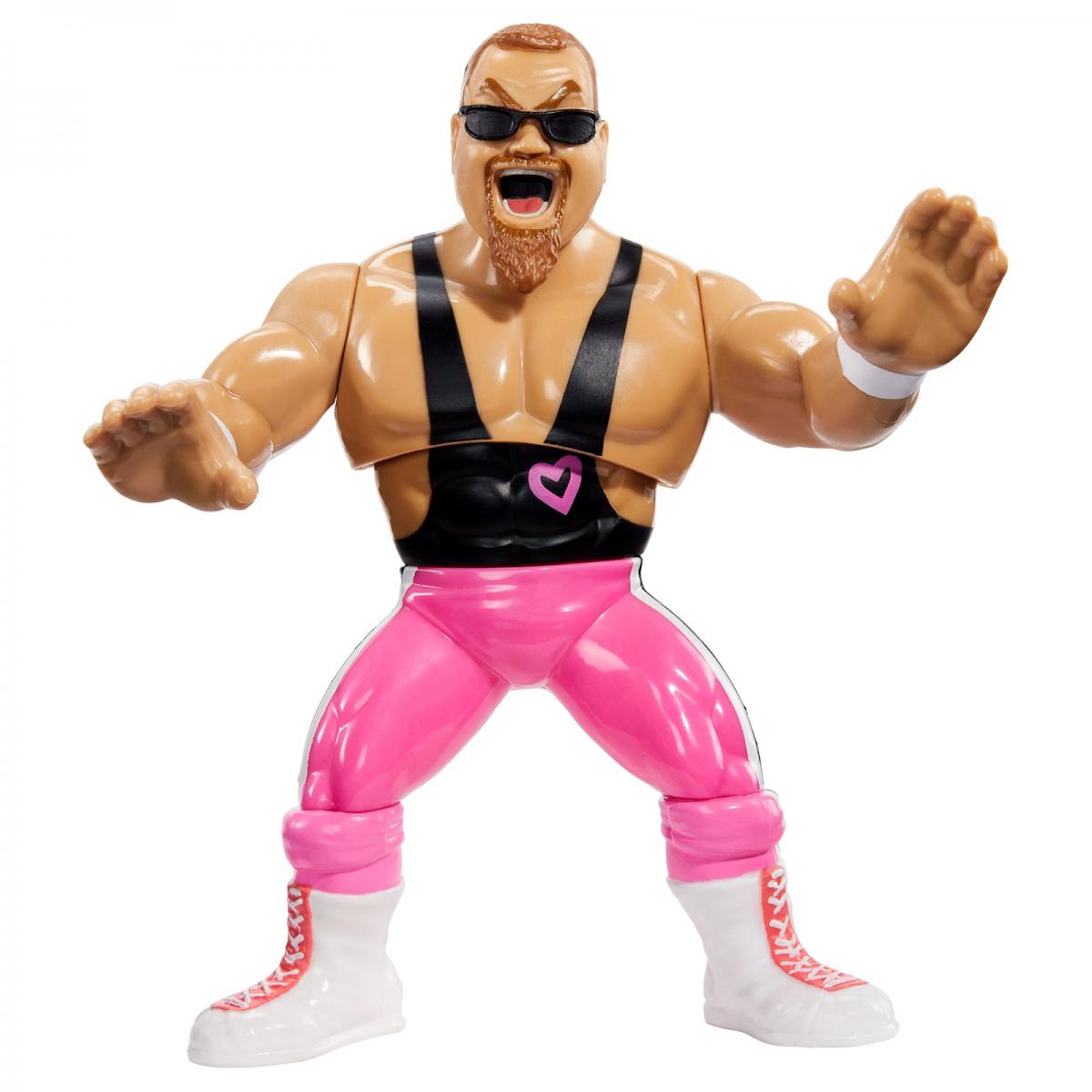 Mattel WWE Retro – Page 2 – Wrestling Figure Database