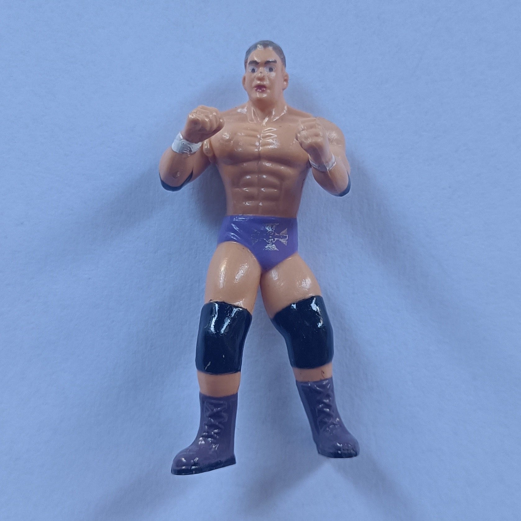 2005 WWE Dolci Preziosi Triple H Mini Figure – Wrestling Figure Database