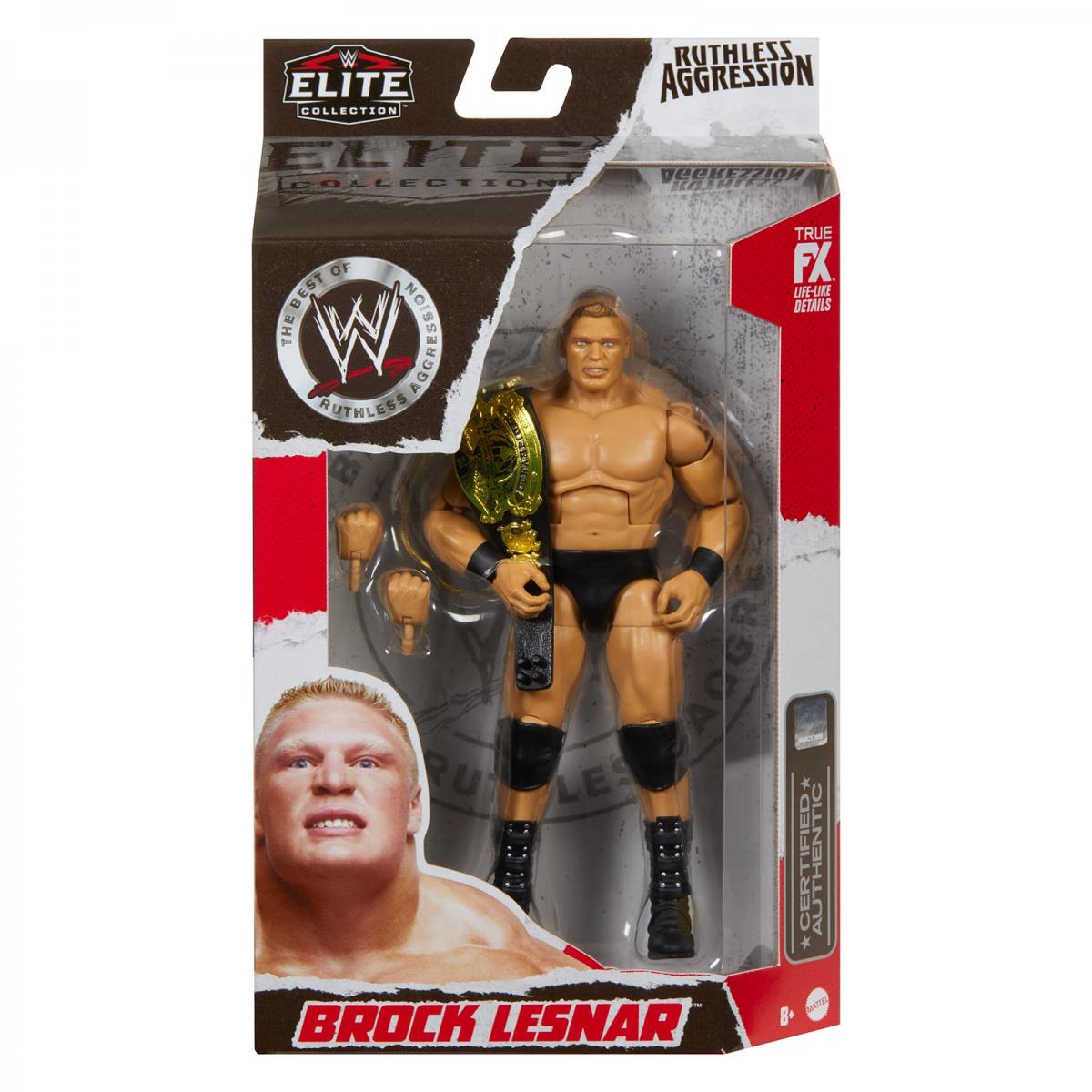 2022 WWE Mattel Elite Collection Best of Ruthless Aggression Series 1 – Wrestling Figure Database