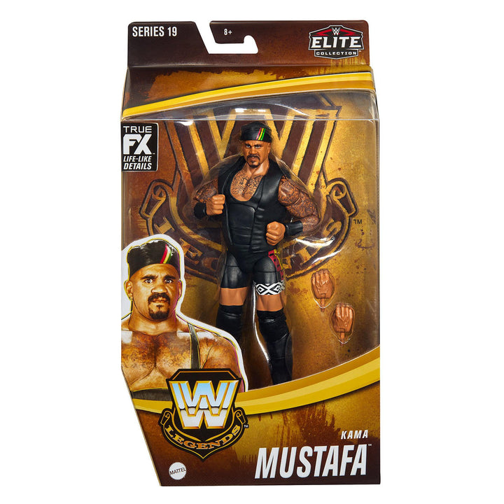 Mattel WWE Elite Collection, Ultimate Edition & Basic Reveals for Janu ...