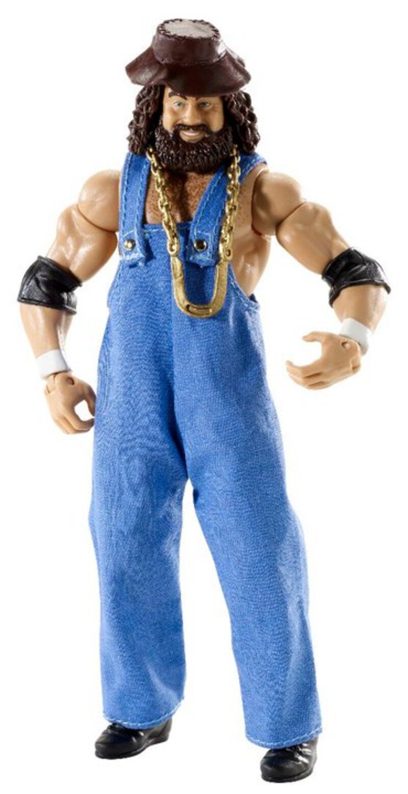 All Hillbilly Jim Wrestling Action Figures – Wrestling Figure Database